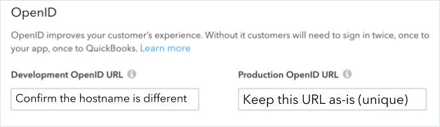 Intuit Developer Support