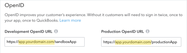 How to Resolve OpenID 2.0 URL Conflicts